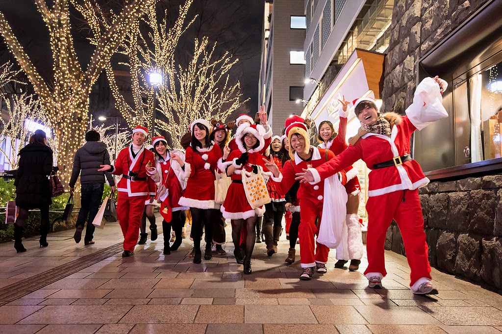 Cómo se celebra la navidad en los diferentes países asiáticos ...